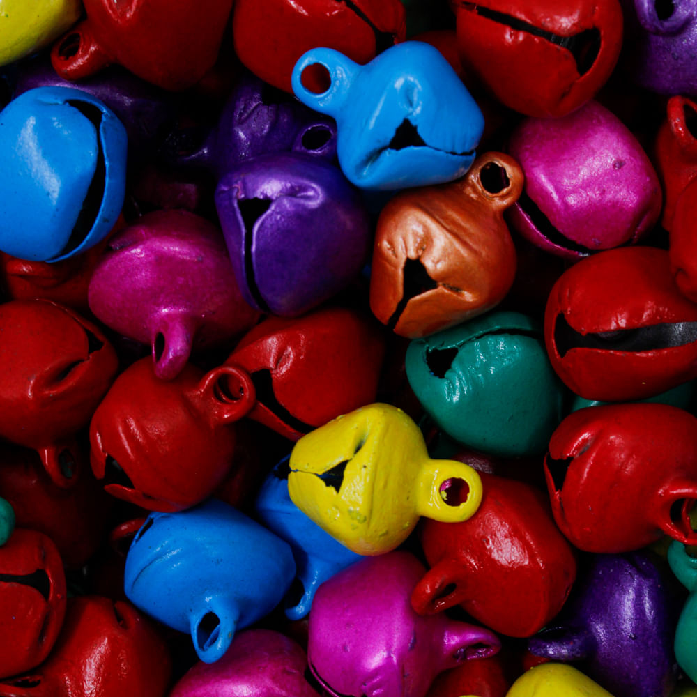 GUIZO 14MM EM FERRO COM 50 PEÇAS