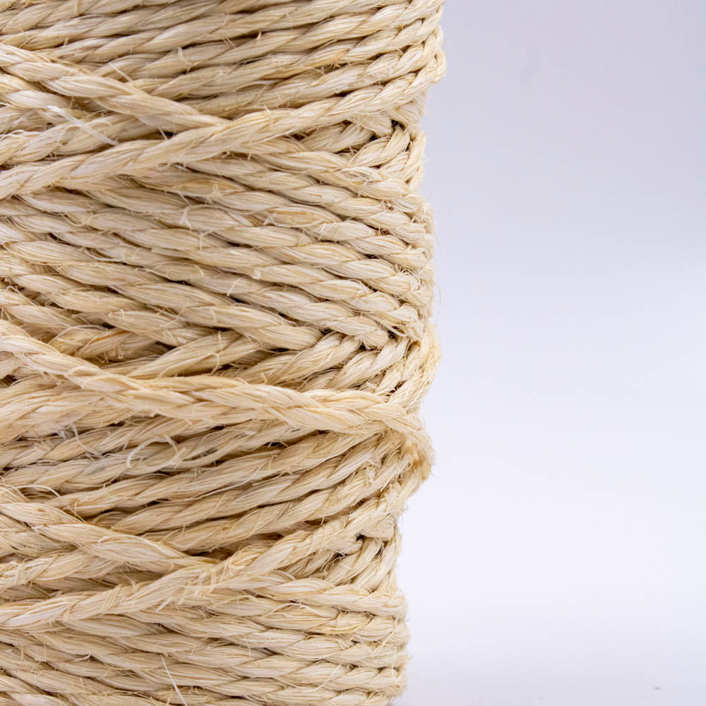 FIO DE SISAL 500/2 COM 50 METROS