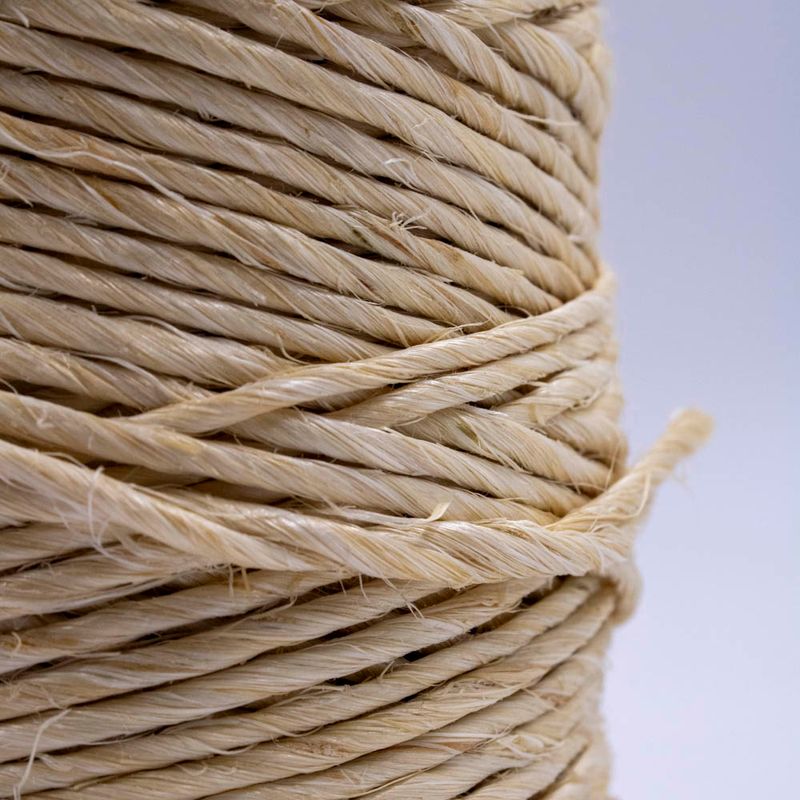 FIO DE SISAL 300/1 COM 78 METROS