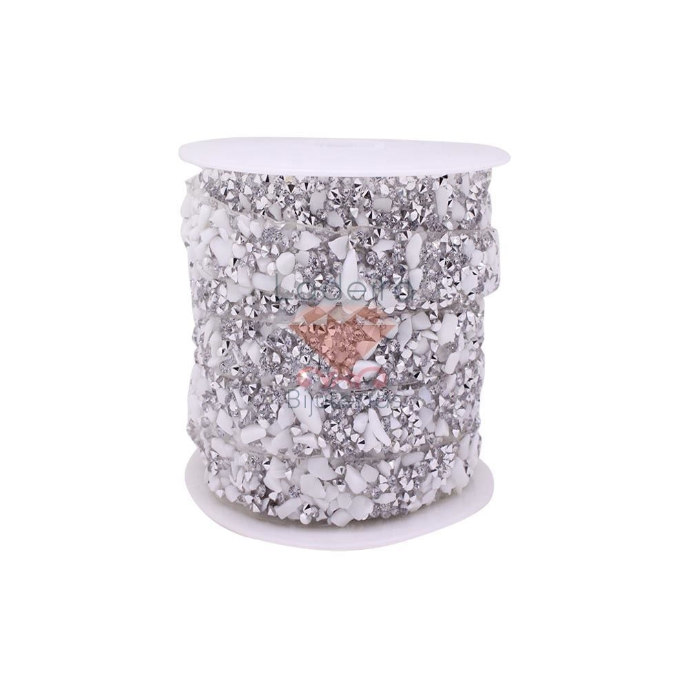 ROLO STRASS COM CASCALHO 8.80M