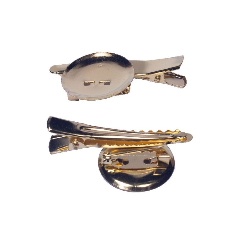 BICO DE PATO C/BASE DE BROCHE 45MM EM FERRO COM 250 PEÇAS