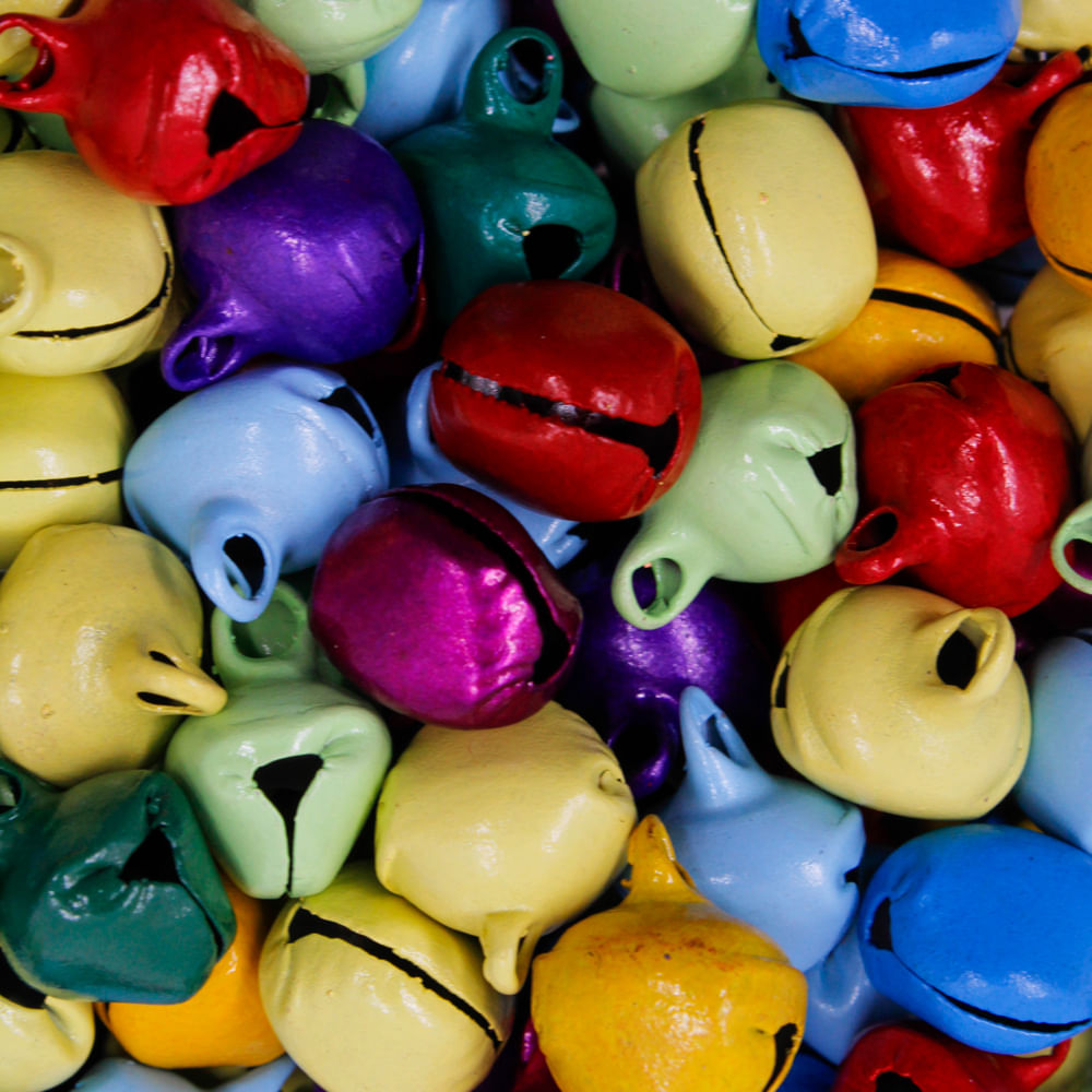 GUIZO 12MM EM FERRO COM 50 PEÇAS